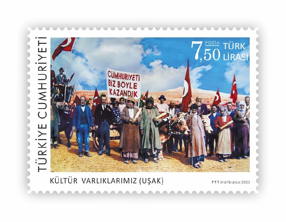 KÜLTÜR VARLIKLARIMIZ (UŞAK)