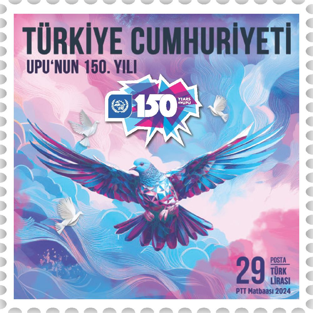 UPU'NUN 150.YILI