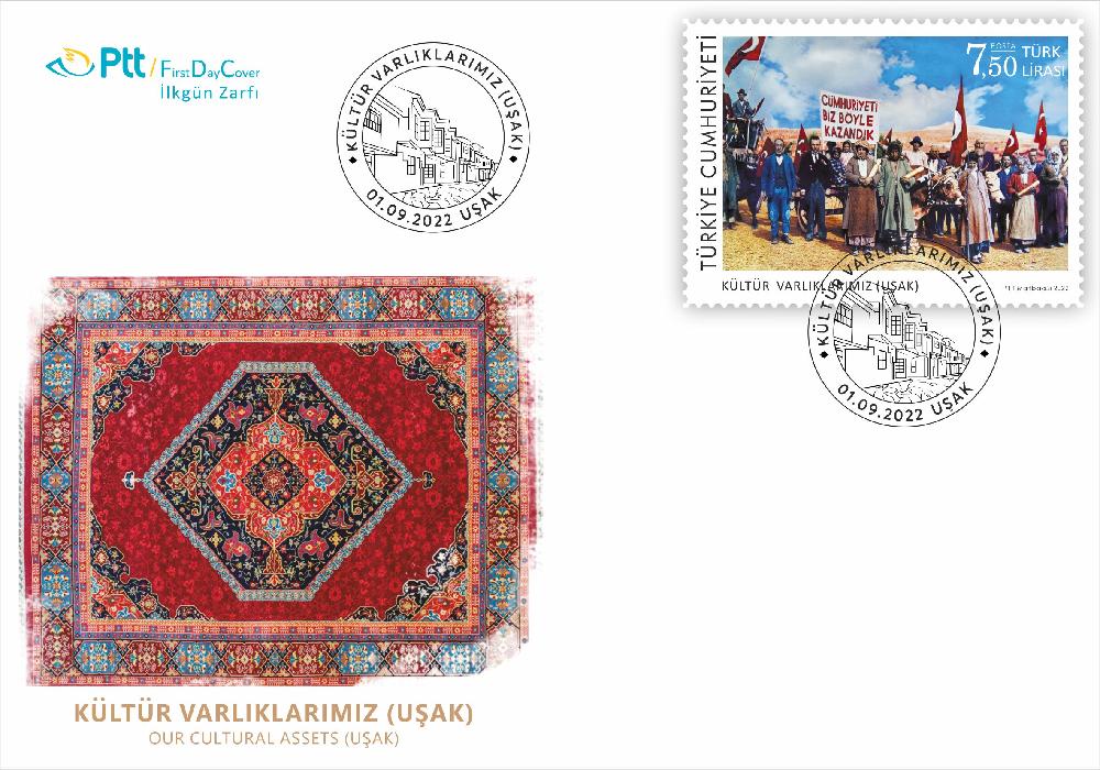 KÜLTÜR VARLIKLARIMIZ (UŞAK)