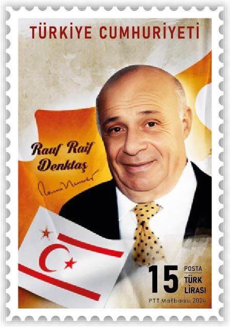 RAUF RAİF DENKTAŞ