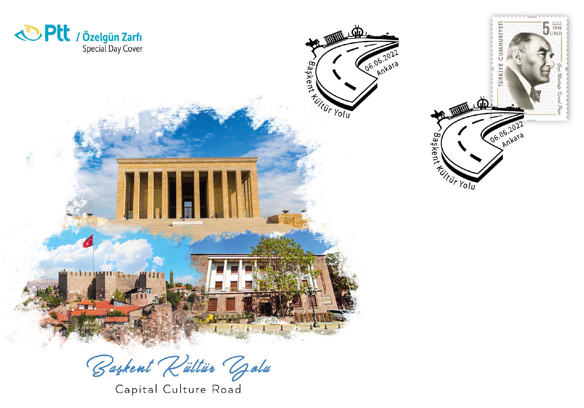 BAŞKENT KÜLTÜR YOLU